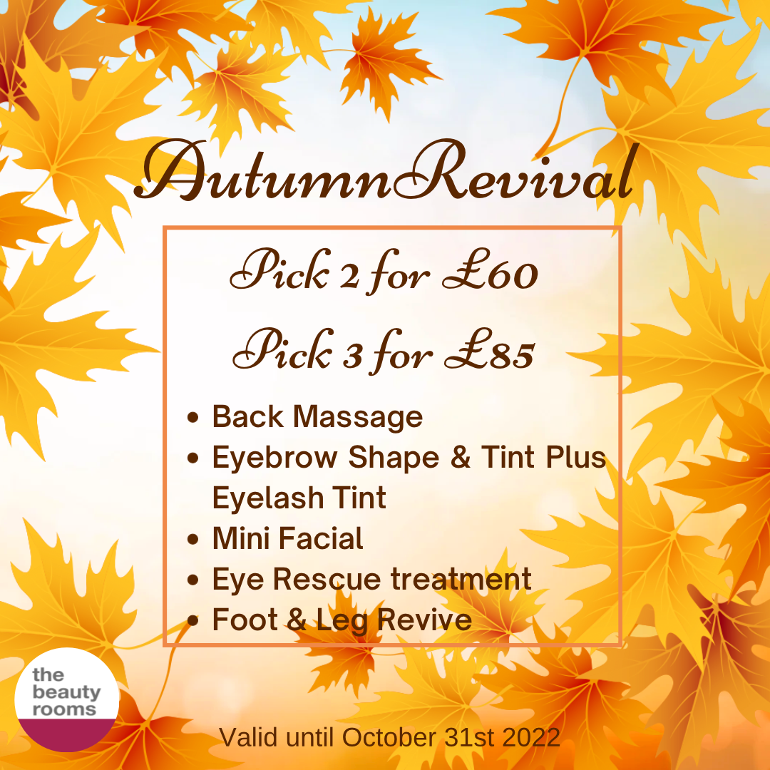 The Beauty Rooms | Beauty & Nail Treatments | Horsham